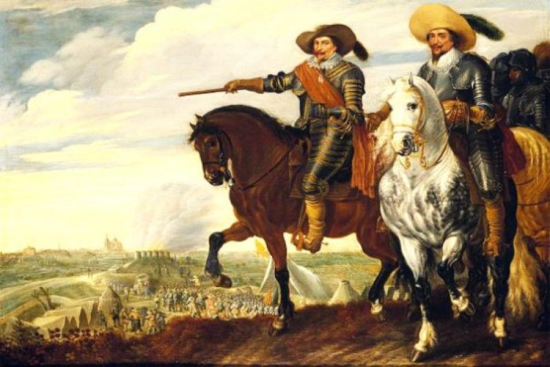 80jarige oorlog: alles over de Opstand van 1584-1648 80jarige oorlog: alles over de Opstand van 1584-1648