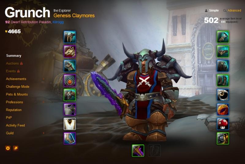 400+ links naar de beste World of Warcraft sites