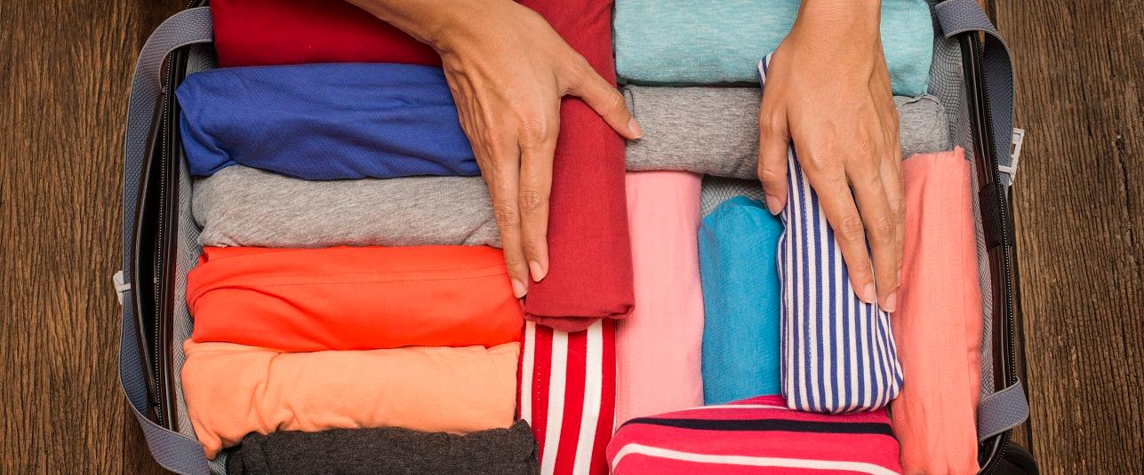 Checklist voor het inpakken van je koffer - Startpagina blog