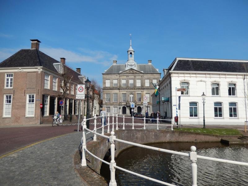 De startpagina voor Weesp en omgeving