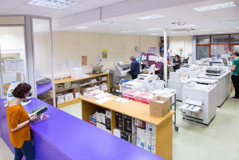 De beste copyshops en drukkerijen bij jou in de buurt.