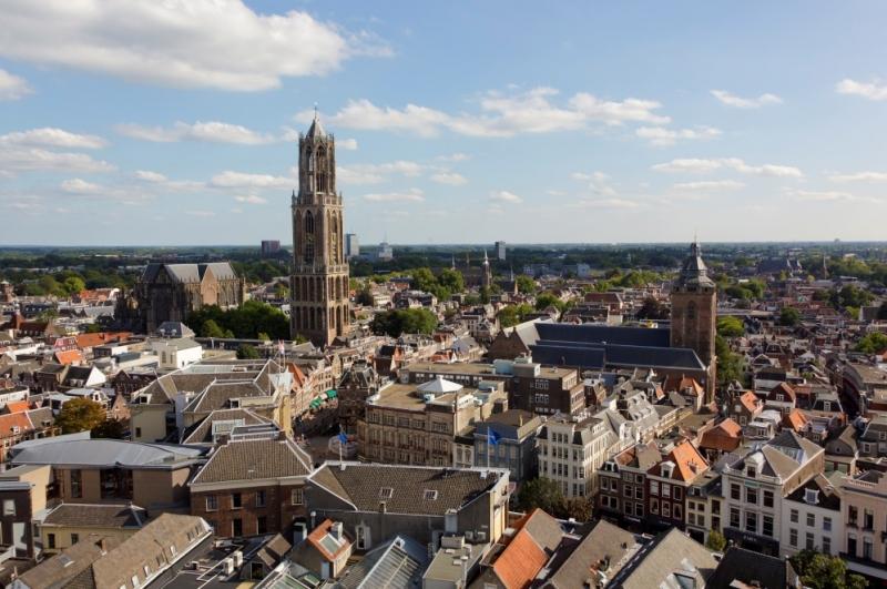 Utrecht Startpagina - Alles over Utrecht! Stad, provincie en omgeving