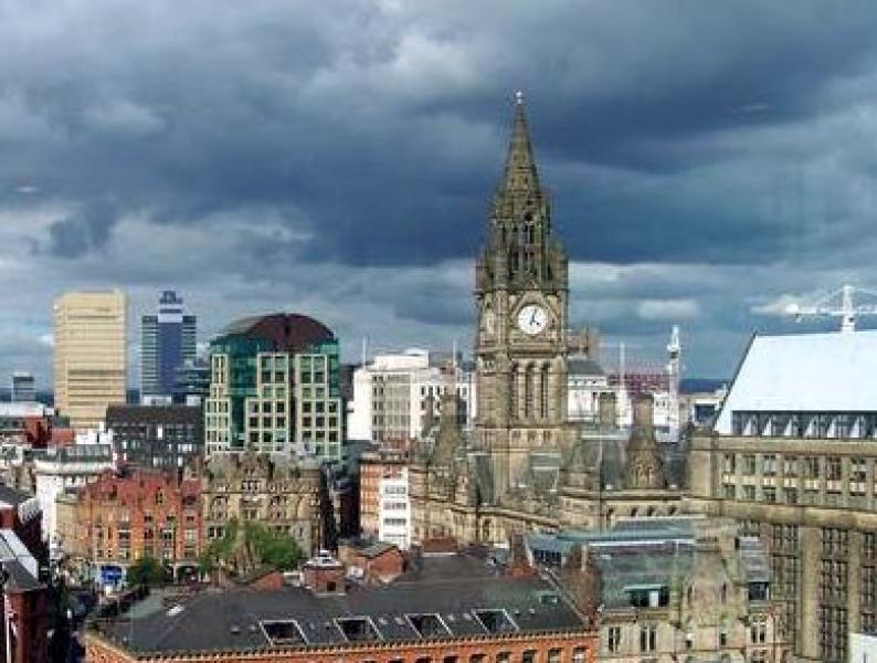Alles over de Engelse stad Manchester