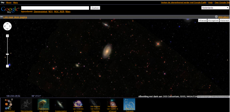Google Earth - Ontdek de wereld met deze handige Google tool