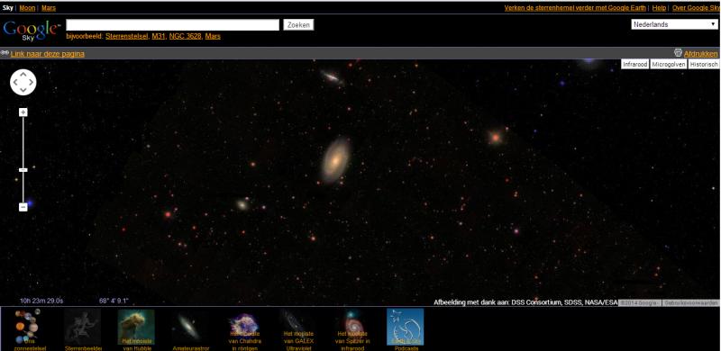 Google Earth - Ontdek de wereld met deze handige Google tool