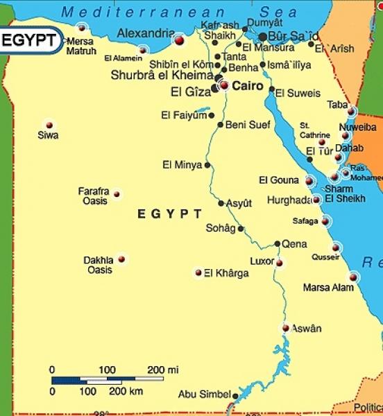 Welkom op de Startpagina van Hurghada Egypte