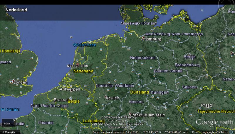 Google Earth - Ontdek de wereld met deze handige Google tool