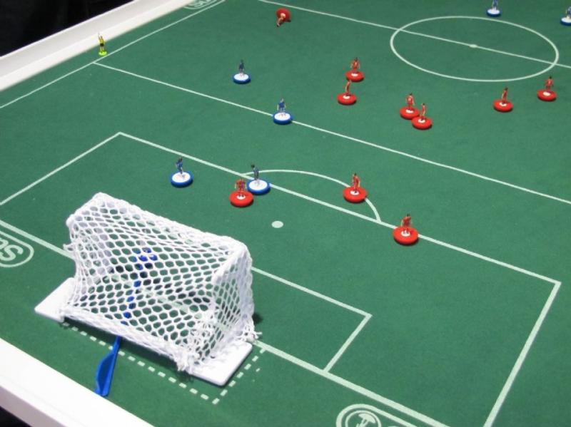 400+ links naar de beste Subbuteo sites