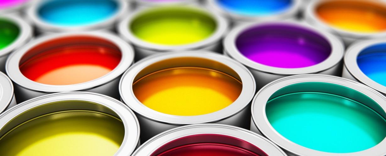 Verf, zo krijg je de mooiste kleuren – Startpagina Blog