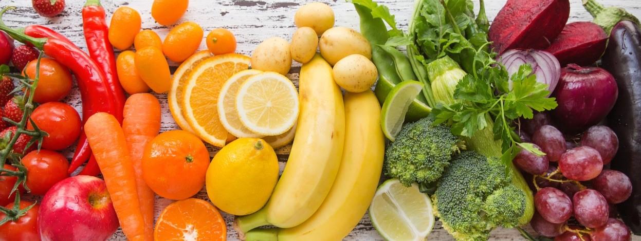 Seizoensfruit, een overzicht per maand – Startpagina Blog
