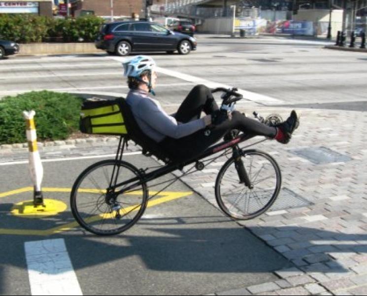 Ligfiets overzicht | Alles over ligfietsen