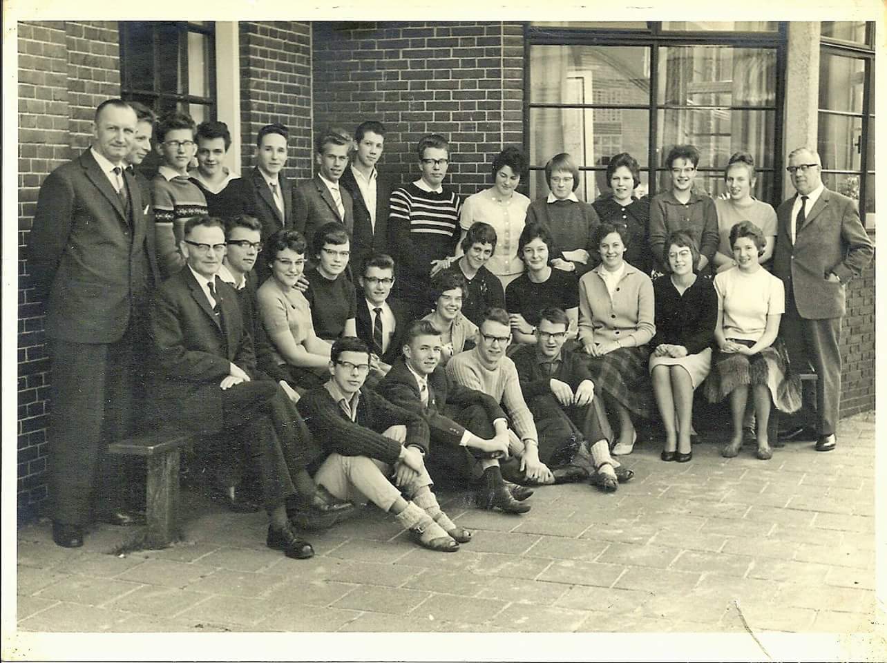 MULO-school Winschoten | SchoolBANK.nl - vind je oude klasgenoten terug