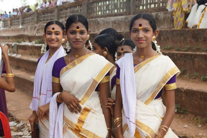 De startpagina voor India, met alle links over het fascinerende land