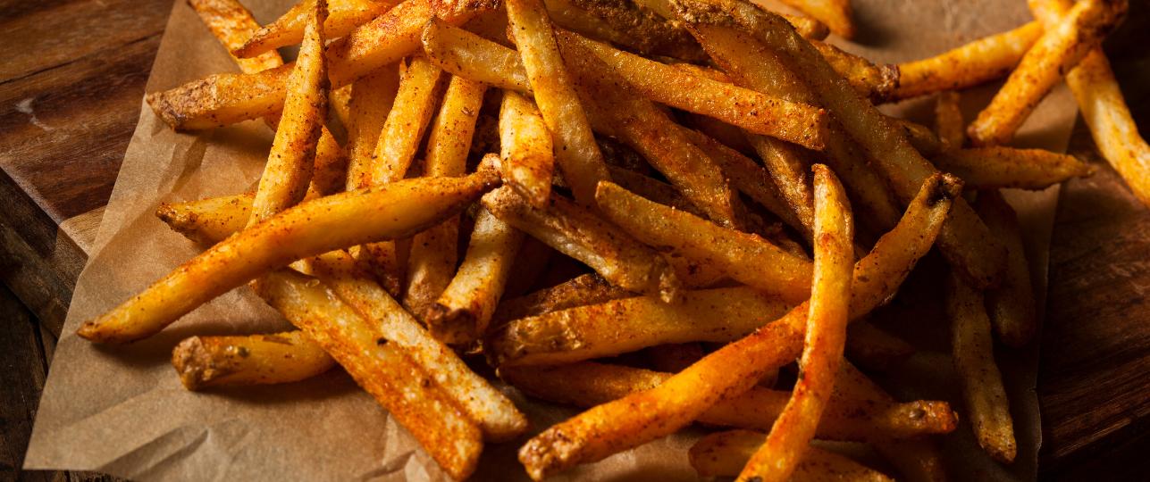 Zoutarme friet vol smaak met deze kruiden – Startpagina Blog