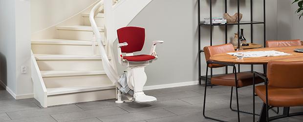 Zo stel je de ideale traplift samen - Startpagina Blog