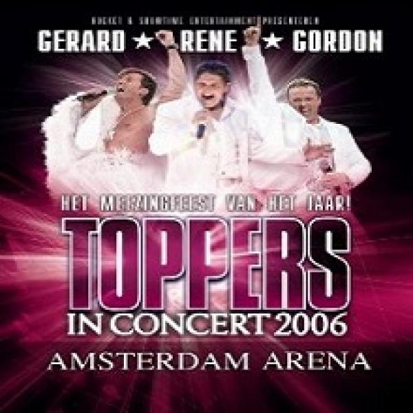 De Toppers in Concert Startpagina - Alles over De Toppers in Concert!