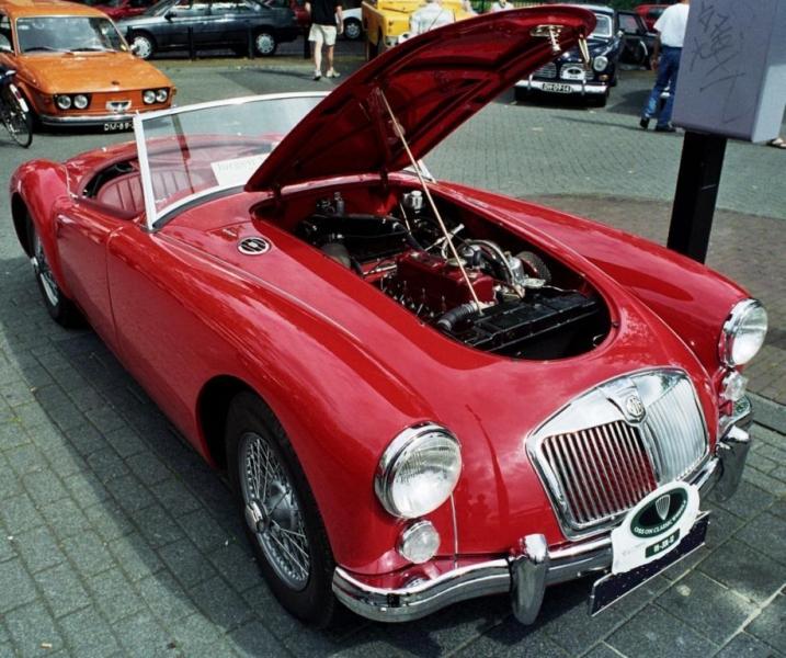 Startpagina oldtimer. Klassieke auto's, oldtimers en enige youngtimers