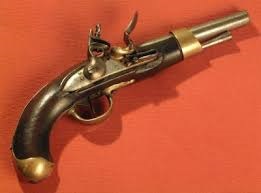 Wat is de naam van dit pistool? - GoeieVraag