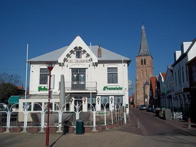 Domburg Zeeland strand vakantiehuizen en hotels