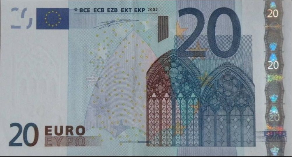 Wat maakt dit bankbiljet zo uniek dat het ruim 80 euro opbrengt ...