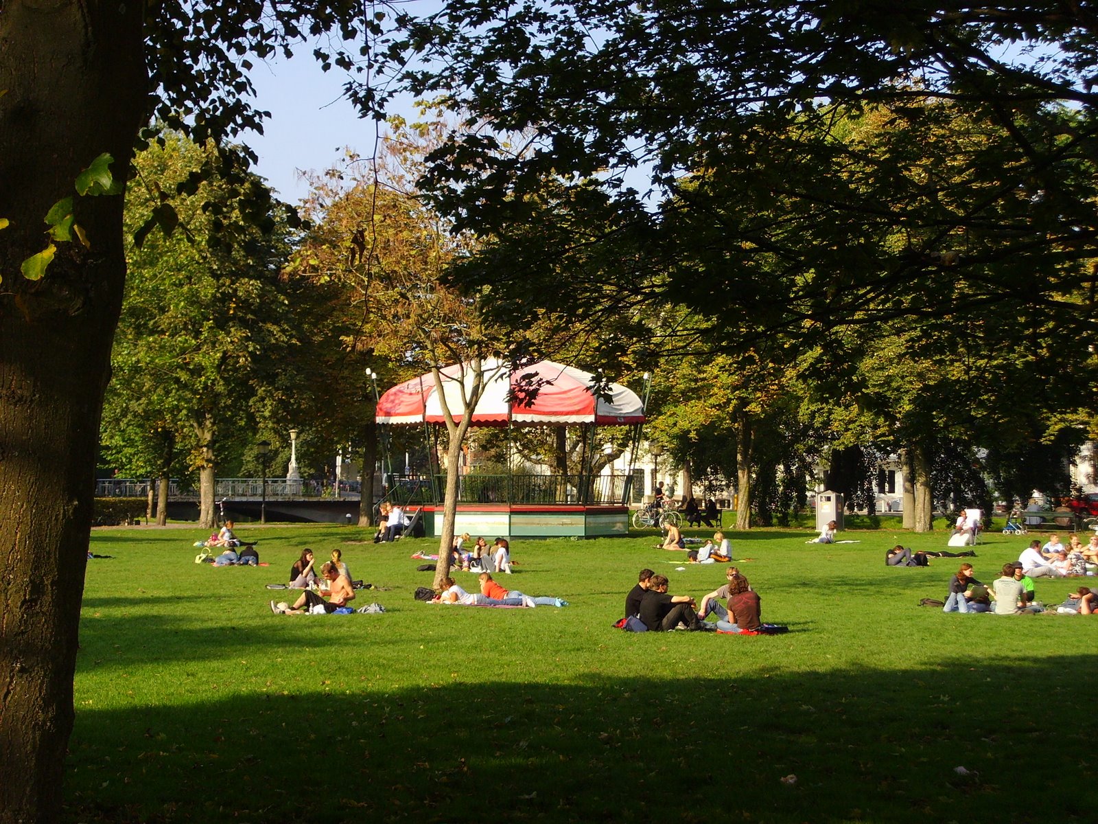 Waar kan je in Utrecht bij een -openbare- park picknicken? - GoeieVraag