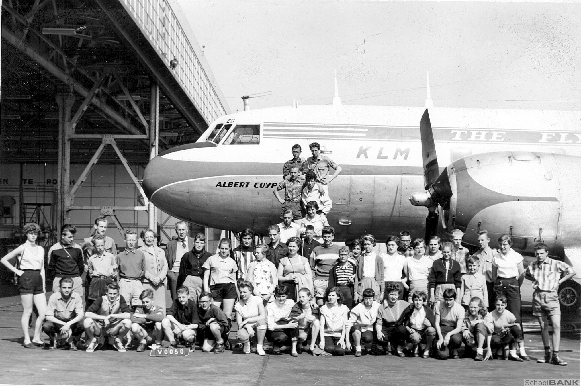 Willem Ruys (MULO / MAVO) Rotterdam | SchoolBANK.nl - vind je oude ...