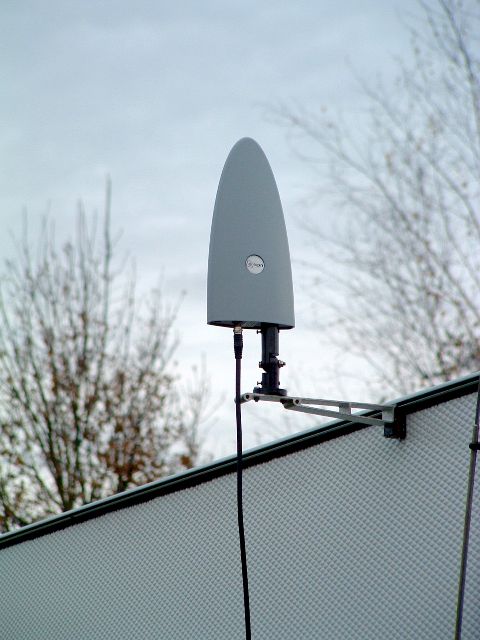 Mag de ontvanger van digitenne van KPN buiten staan? Alleen dan doet ...