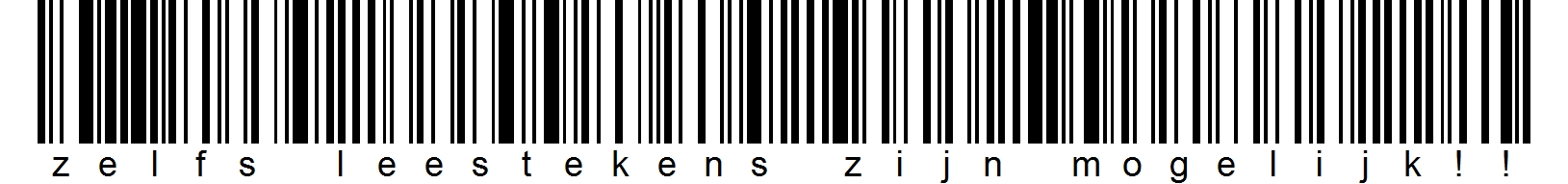 Hoe weten fabrikanten welke barcodes zij op een verpakking moeten ...