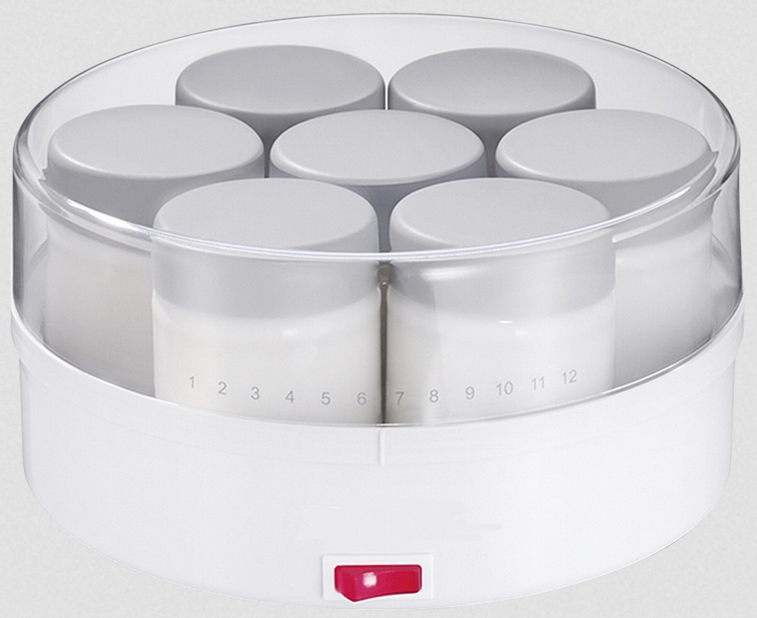 Hoe maak je zelf yoghurt op basis van amandelmelk en dextrose? - GoeieVraag