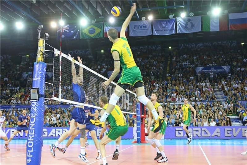 Volleybal Startpagina: voor alles over volleybal!
