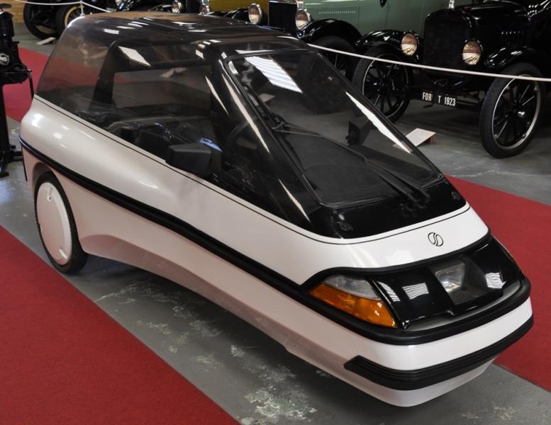 Startpagina dwerg- en driewielauto's. De ultracompacte voertuigen.