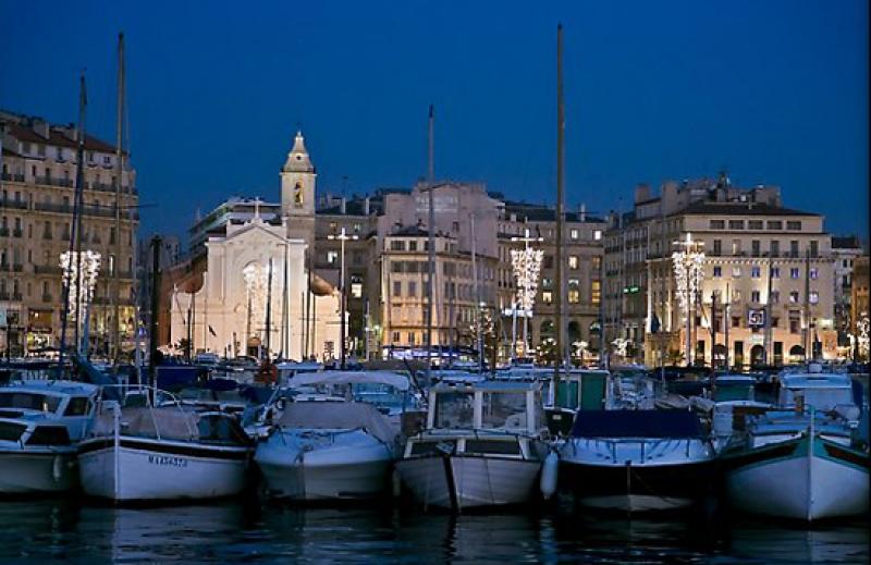 Marseille, informatie en tips over Marseille in Frankrijk