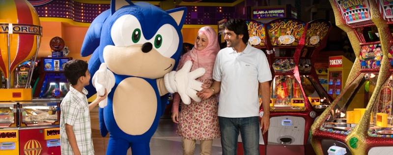 Dubai Mall Startpagina - Alles over het grootste winkelcentrum ter wereld