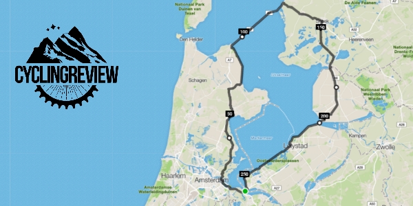 Wat is een geschikt rondje IJsselmeer om te fietsen? - GoeieVraag
