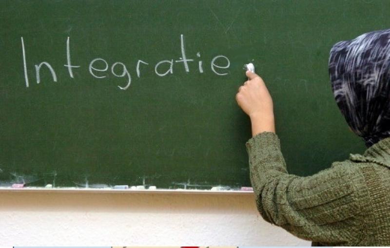 Integratie stuurt opname van entiteiten in de samenleving.