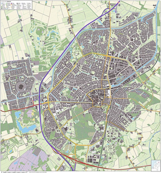 De Assen Startpagina - Alles over Assen en omgeving