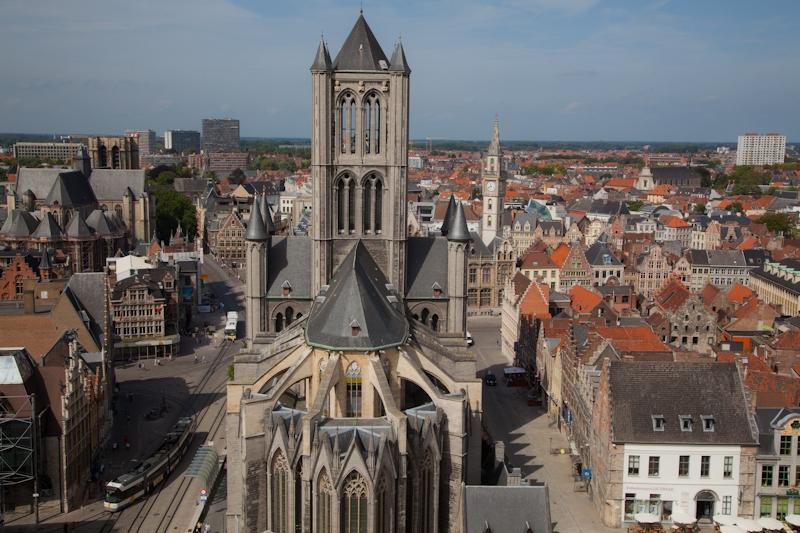 Gent startpagina - alles overde stad Gent