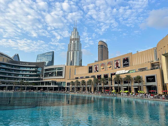 Dubai Mall Startpagina - Alles over het grootste winkelcentrum ter wereld