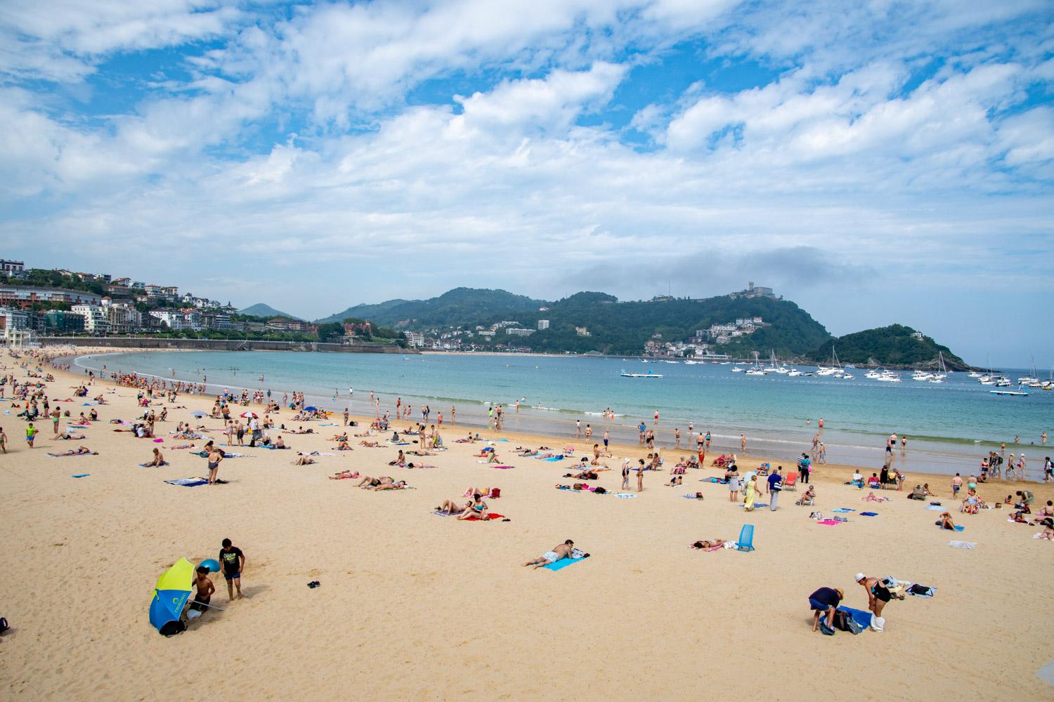 Strandurlaub In Baskenland : Bilbao Urlaub in einer modernen Stadt ...