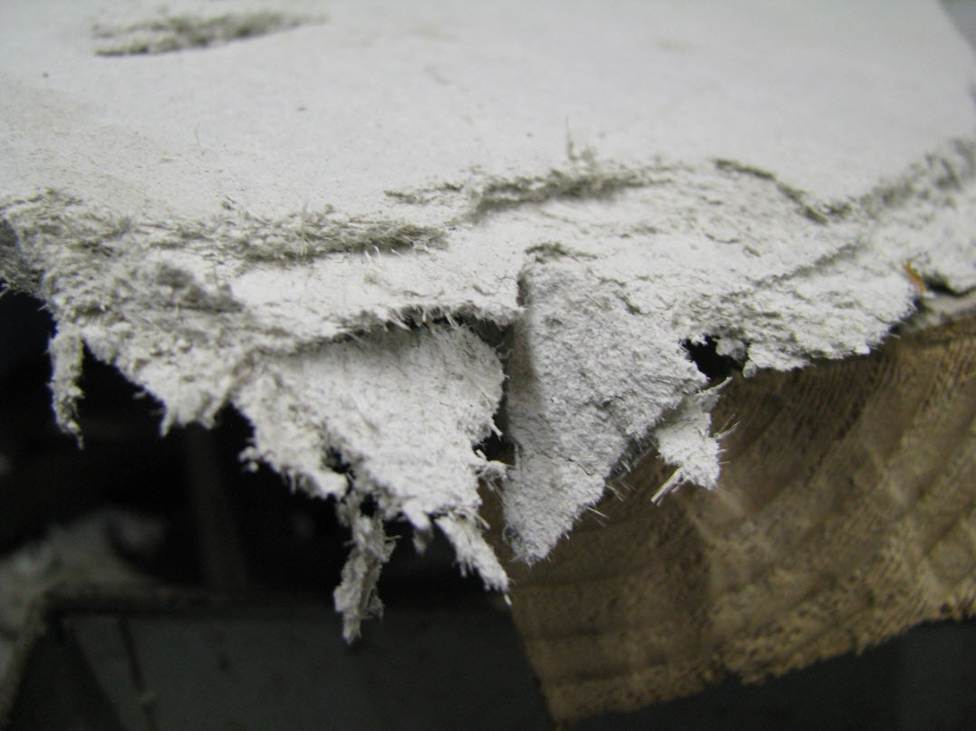 Is dit asbest? - GoeieVraag