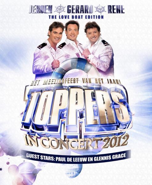 De Toppers Startpagina! - Alles over De Toppers en concerten!