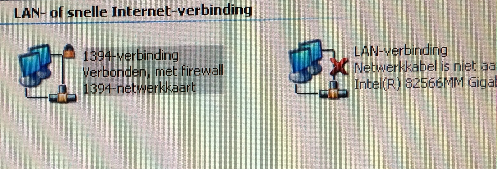 Hoe internet verbinding maken met Windows xp? - GoeieVraag