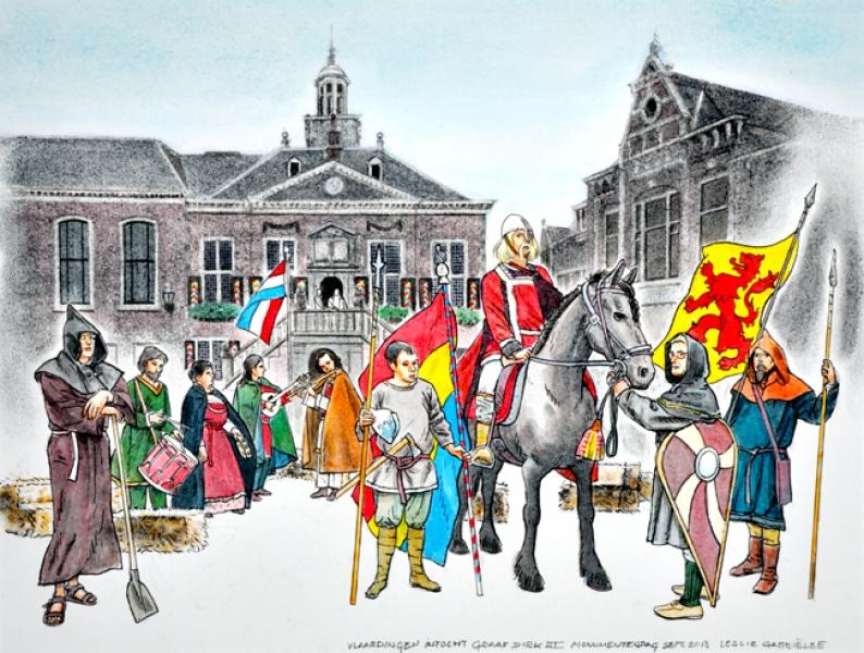 Vlaardingen overzicht | Vind hier alles over de haringstad Vlaardingen